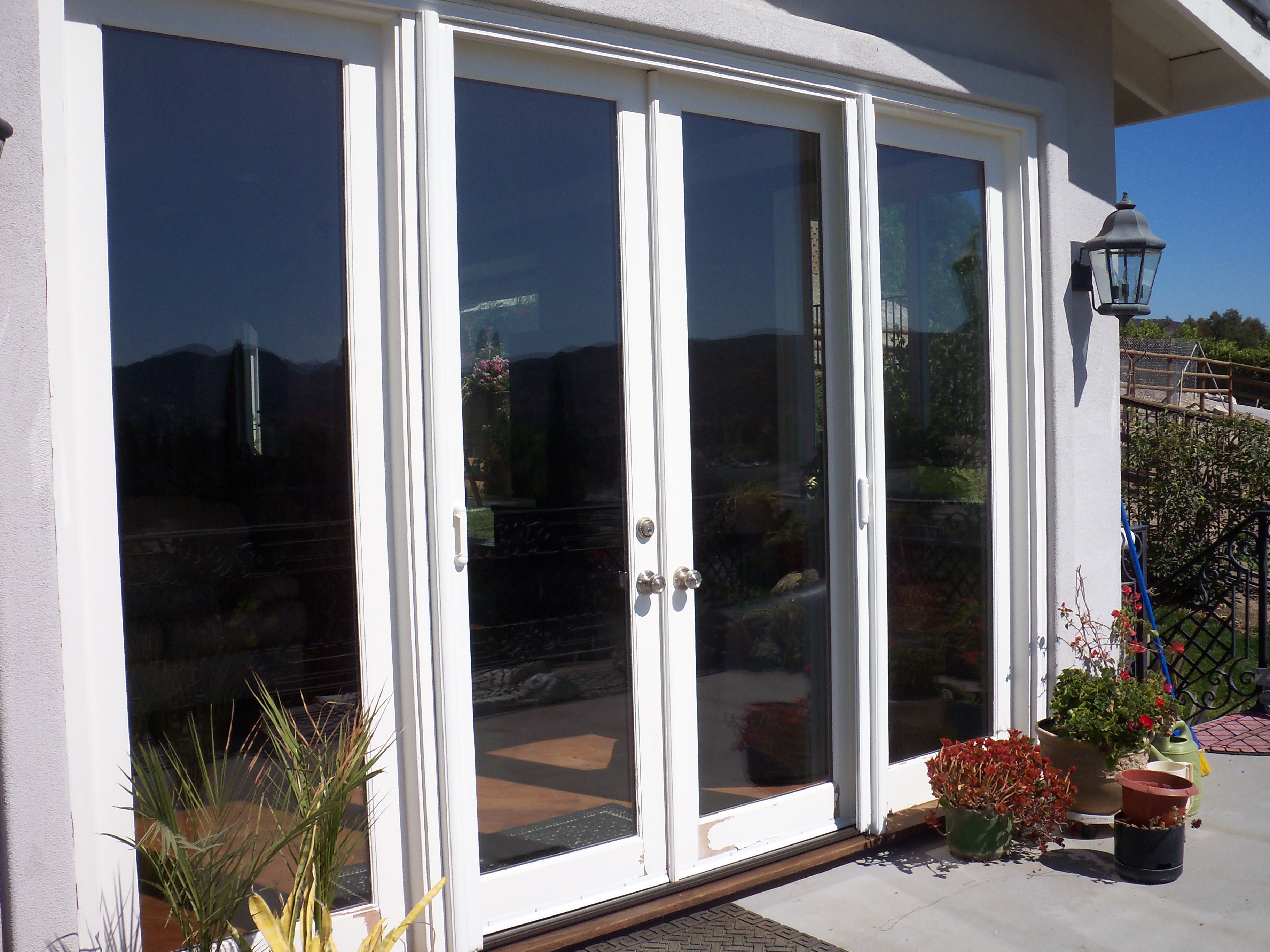 Invisible Screens Custom Made | Retractable Screen Doors Malibu