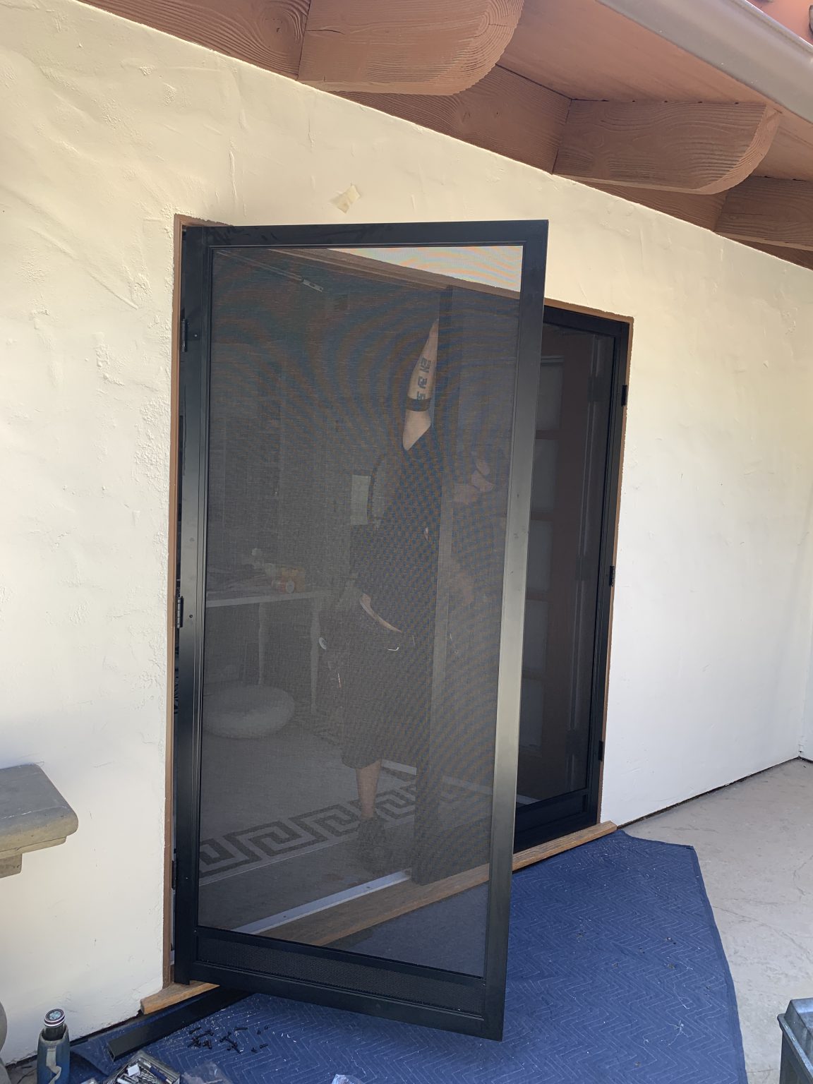 Screen Doors Malibu, Retractable Screen Door Malibu | Screen Doors Malibu